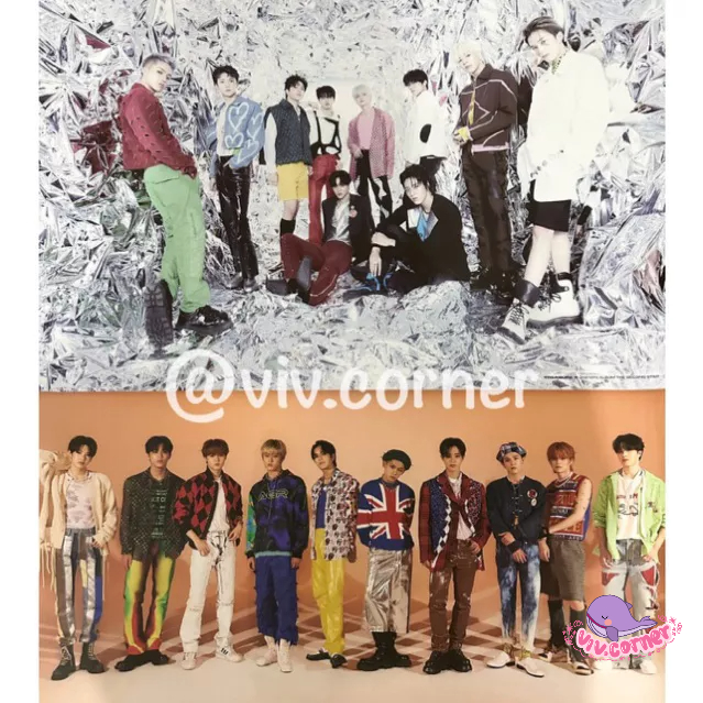 Jual TREASURE SECOND STEP CHAPTER TWO - Poster Only - Official Poster ...
