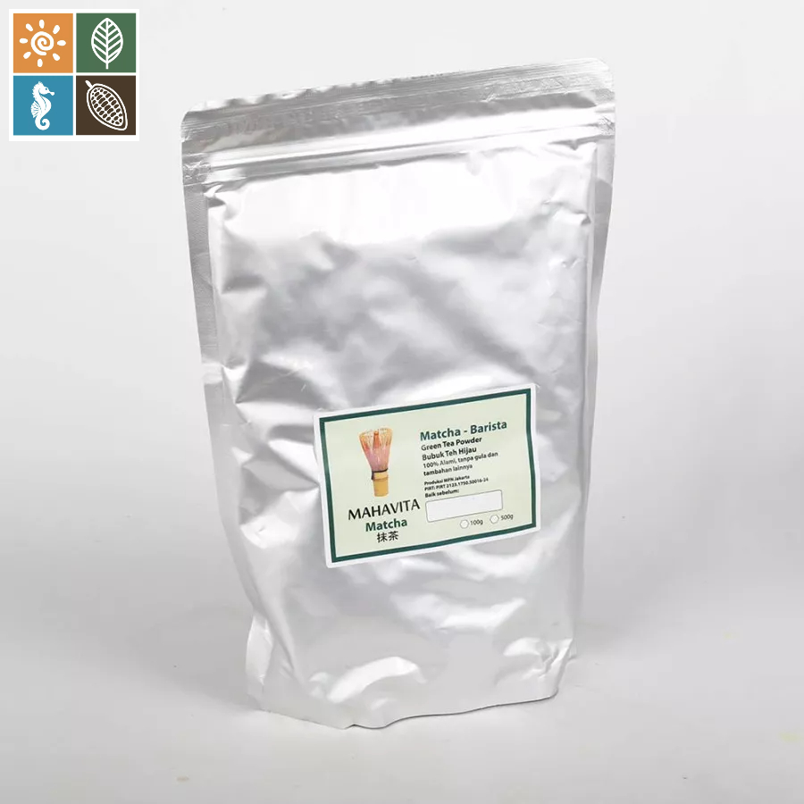 Jual Matcha Green Tea Akita Powder Bubuk Teh Jepang Grade Ceremony ...