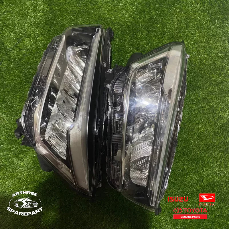 Jual Headlamp - Lampu depan Raize Rocky Original | Shopee Indonesia