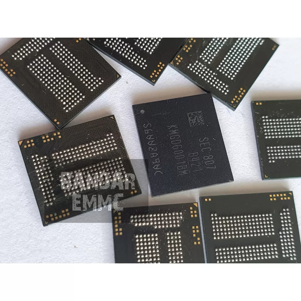 Jual ic eMMC KMGD KMGD6001BM 3/32 | Shopee Indonesia