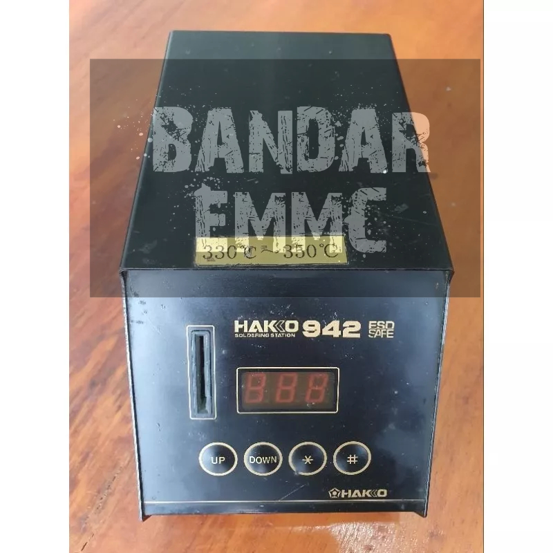 Jual SOLDER HAKKO 942 [ ORIGINAL ] JAPAN | Shopee Indonesia