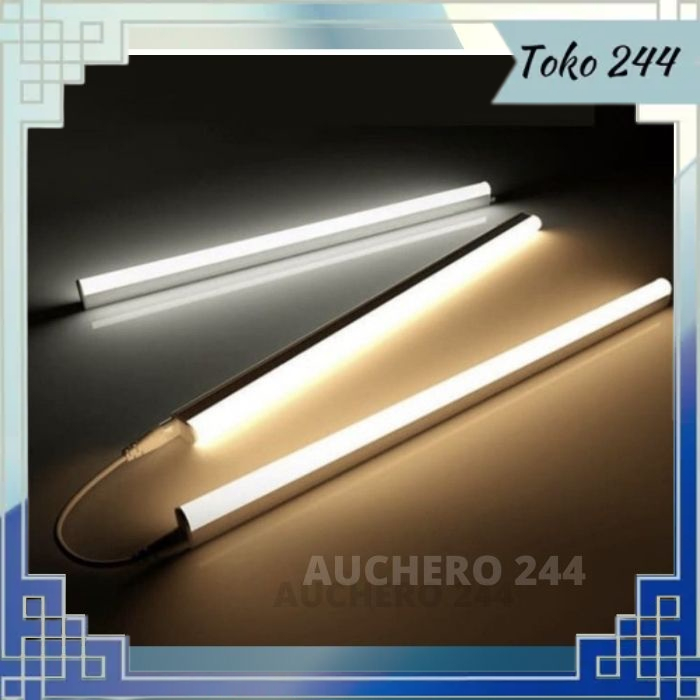 Jual LAMPU TL LED T5 10W / LAMPU T5 TUBE 9W (60CM) Lampu LED Etalase ...