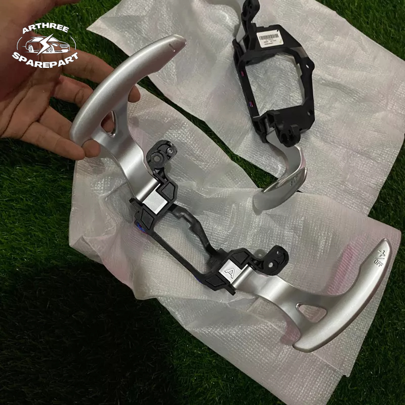 Jual Paddle shift stir All New pajero Faceclift Triton C68269 2401A008 ...