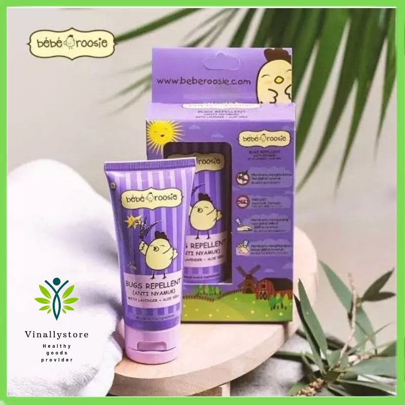 Jual BEBE ROOSIE CREAM 60G | Shopee Indonesia