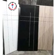 Jual Pintu Sliding Geser Panel Kayu HMR Full Block Super Tahan Air ...