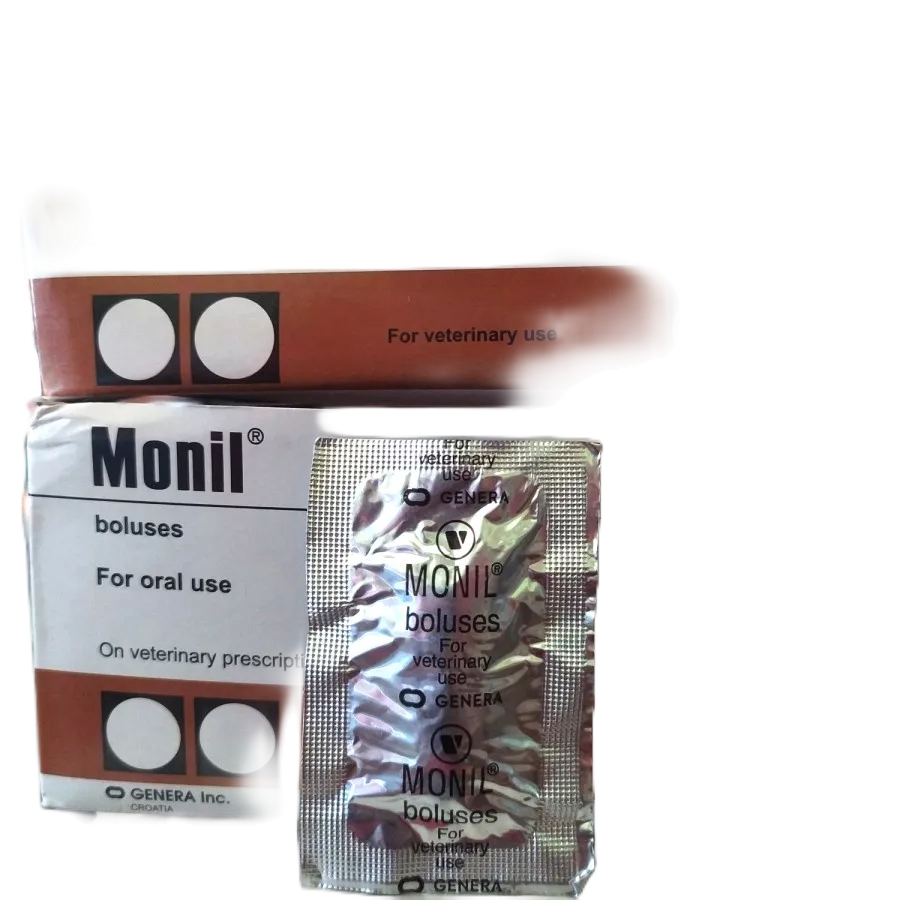 Jual MONIL Bolus Obat Cacing Sapi Kuda Babi Kerbau Domba Kambing Hewan ...