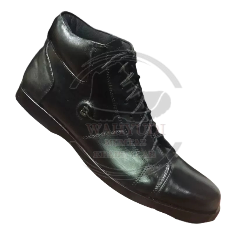 Jual Sepatu boot pria sepatu formal kulit sepatu pantofel pria sepatu ...