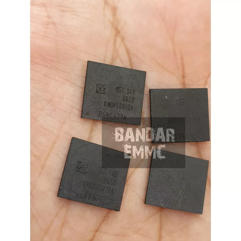 Jual ic eMMC KMDV KMDV6001DA KMDV6001DM KMDV6001DB 4/128 | Shopee Indonesia