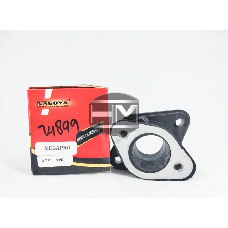 Jual manipul/intake sepeda motor Mega pro merek nagoya | Shopee Indonesia