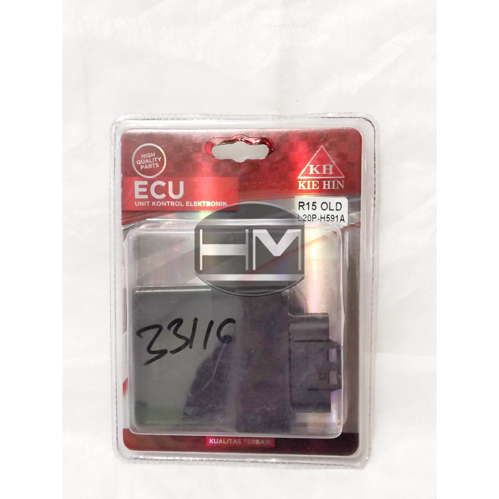 Jual CDI-ECU sepeda motor R15 merek kiehin | Shopee Indonesia