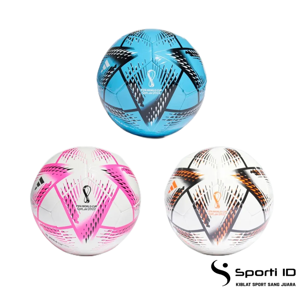 Jual Adidas Al Rihla Club Ball - Match Ball Replica | Size 5 Original ...