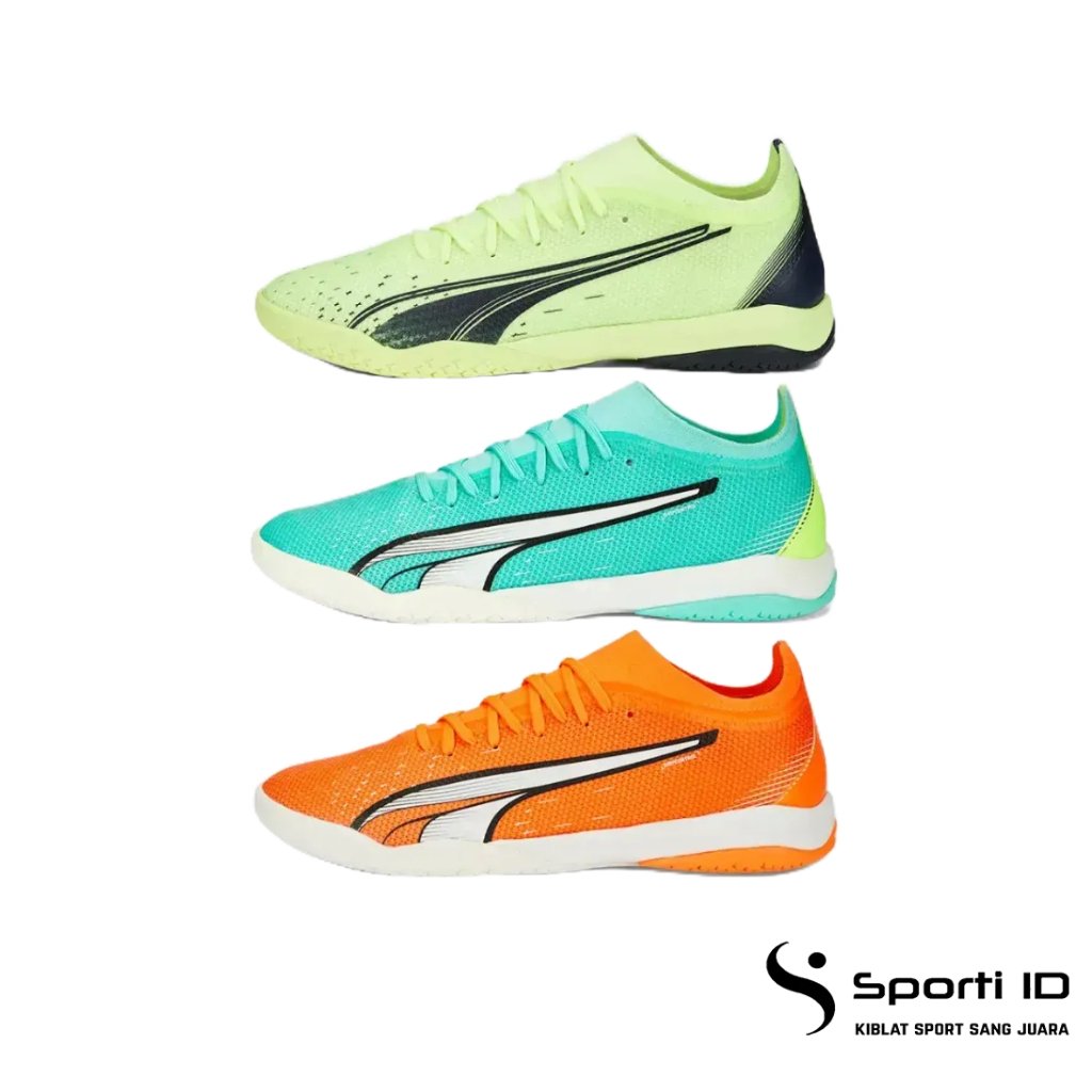 Jual Puma Ultra Match IT - 3 Pilihan Warna Original | Sepatu Futsal ...