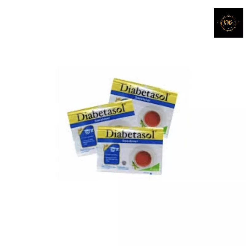 Jual Diabetasol Sweetener Sachet (Renceng = 10 sachet) | Shopee Indonesia