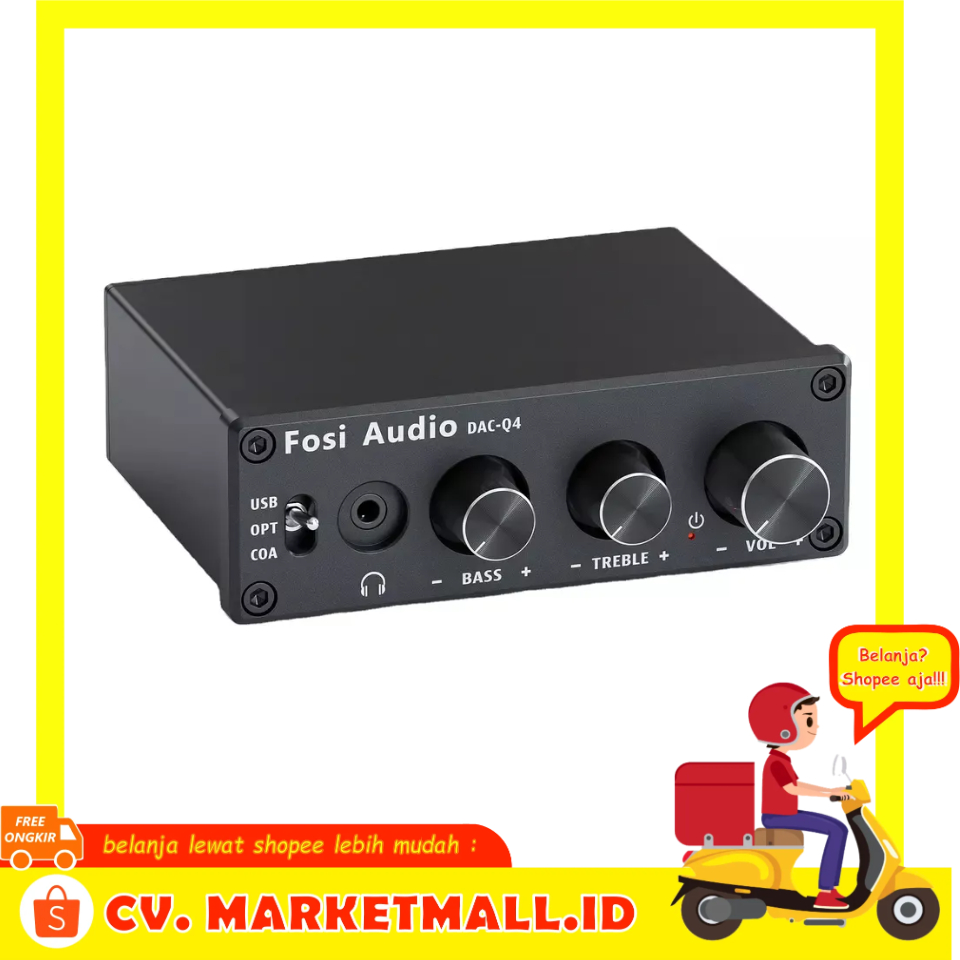 Jual Mini Stereo USB Gaming DAC & amp Adaptor Konverter Audio Penguat ...