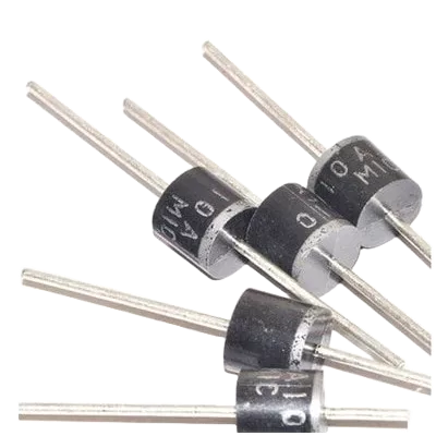 Jual 10 biji Diode 10A10 Rectifier Diode 10A / 1000V Charge Diode ...