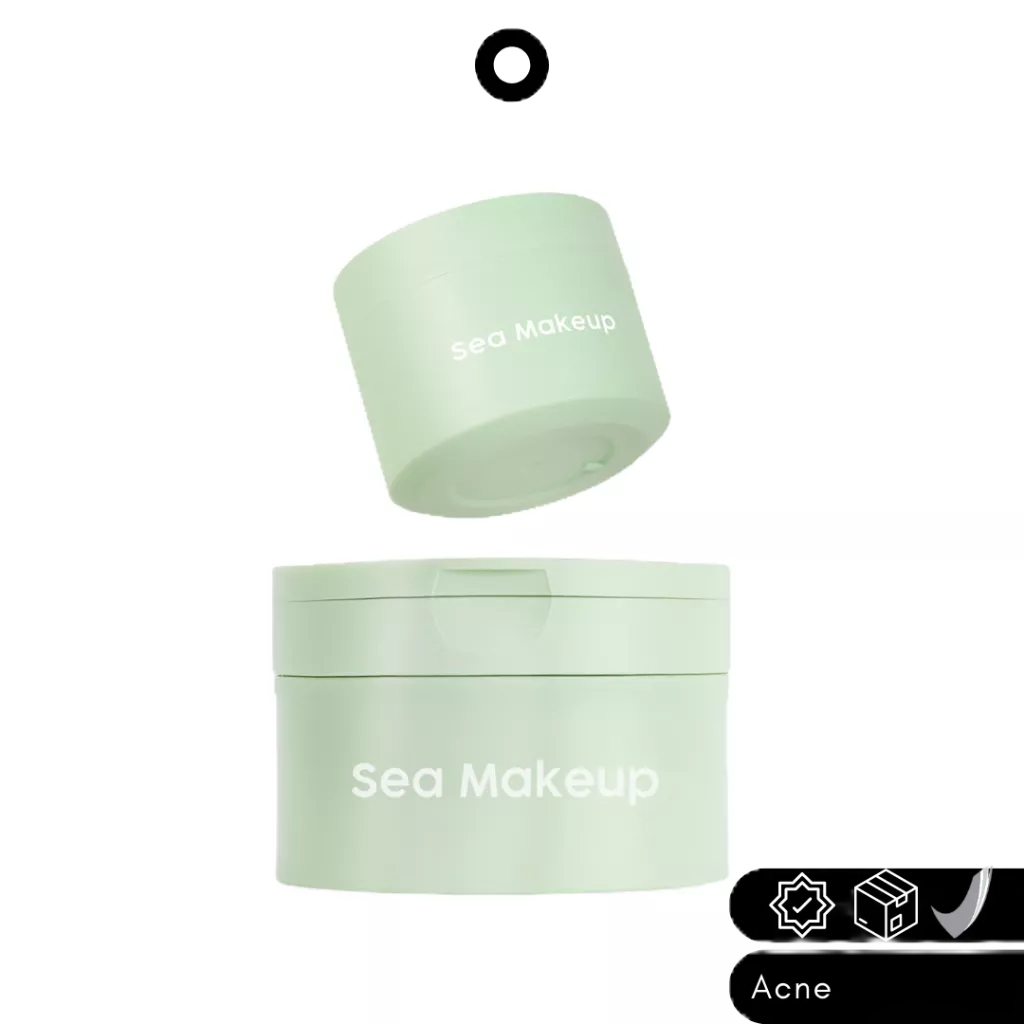 Jual Sea Make Up Acne Butter Deep Cleansing Balm 30gr | Shopee Indonesia