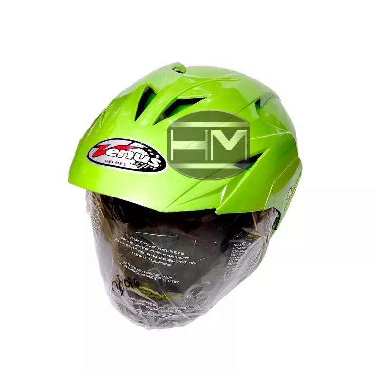 Jual HELM HALF FACE MURAH MEREK VENUS | Shopee Indonesia