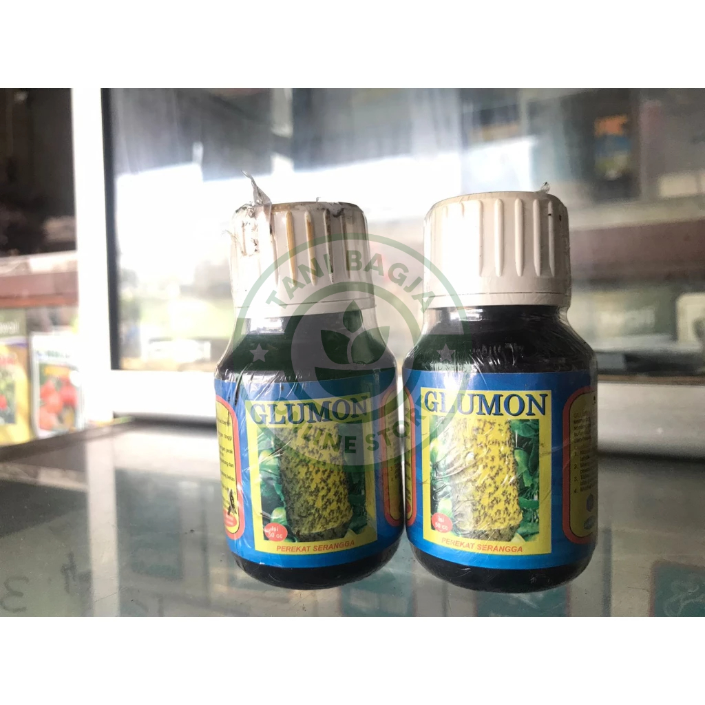 Jual PEREKAT SERANGGA GLUMON 50 ML | Shopee Indonesia