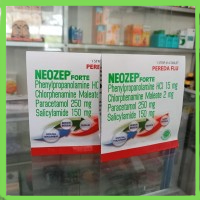 Jual NEOZEP FORTE TABLET 4'S | Shopee Indonesia