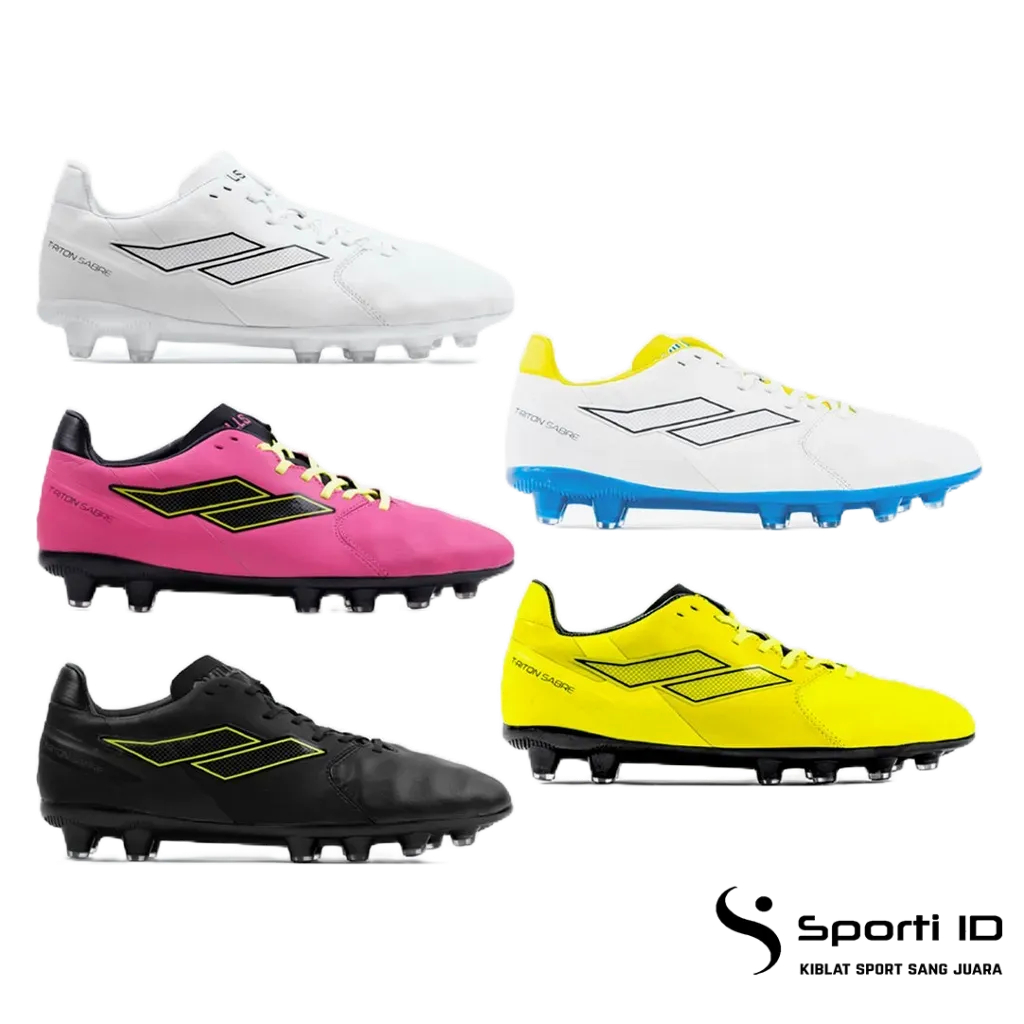 Jual Mills Triton Sabre FG - 5 Pilihan Warna Original | Mills T-Riton ...