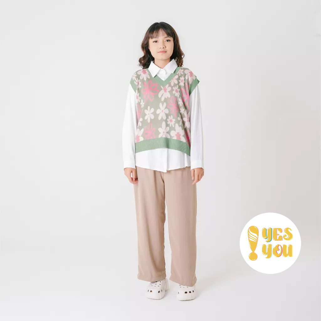 Jual Yesyou Mimosa Woman One Set Vest - All Size | Shopee Indonesia