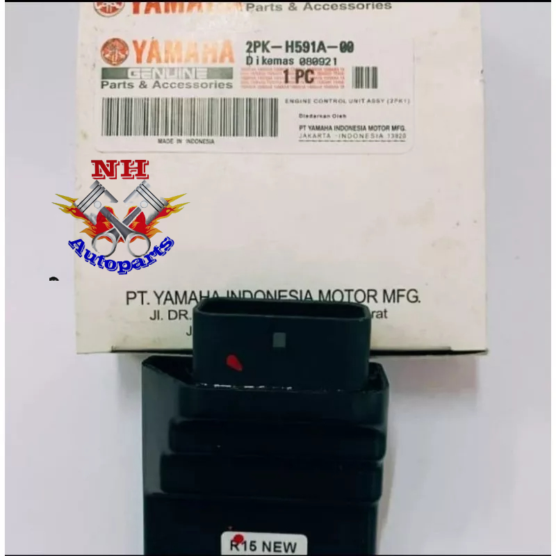 Jual ECU/CDI YAMAHA R15 V2 NEW | Shopee Indonesia