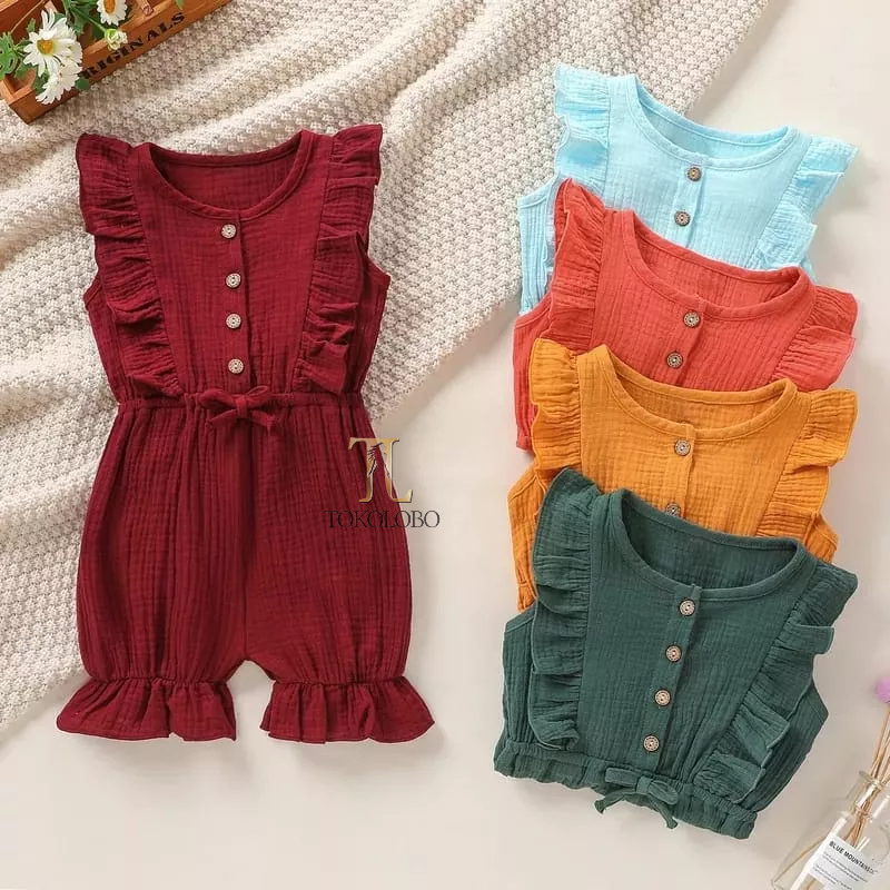 Jual tokolobo 3.3 BIG RAMADHAN SALE JUMPSUIT ANAK Perempuan SISCA ... Jual tokolobo 3.3 BIG RAMADHAN SALE JUMPSUIT ANAK Perempuan SISCA ...