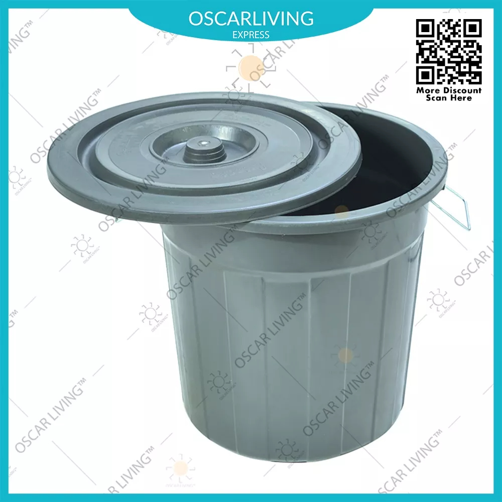 Jual Ember Air + Tutup Archiplast 80 Liter / Tong Air Plastik Hijau | Shopee Indonesia