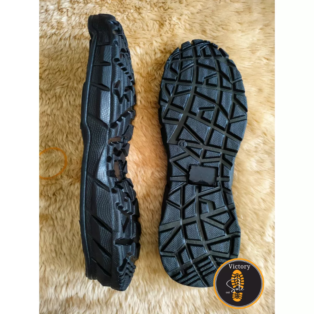 Jual Outsol karet sol sepatu alas sepatu sepatu safety pdl boots King ...