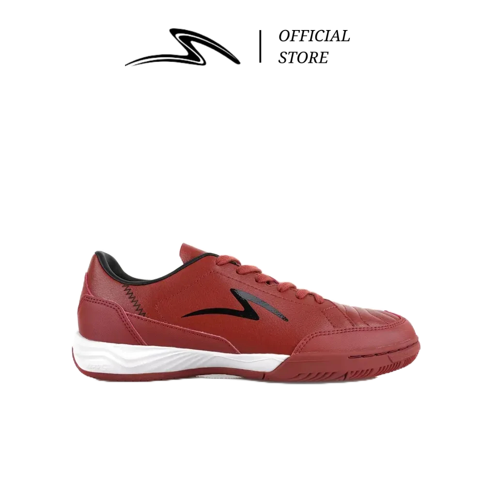 Jual Specs Sepatu Futsal Metasala Sansiro Burn Henna Black SPE402068 ...