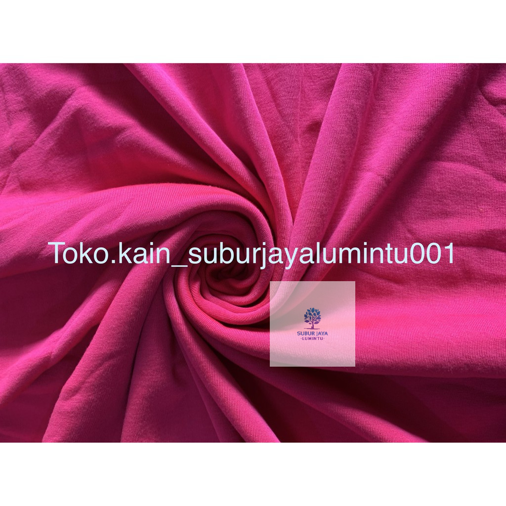 Jual KAIN RIB JAKET BUR BOOR POLOS RIB PE RIB KNIT KILOAN | Shopee ...