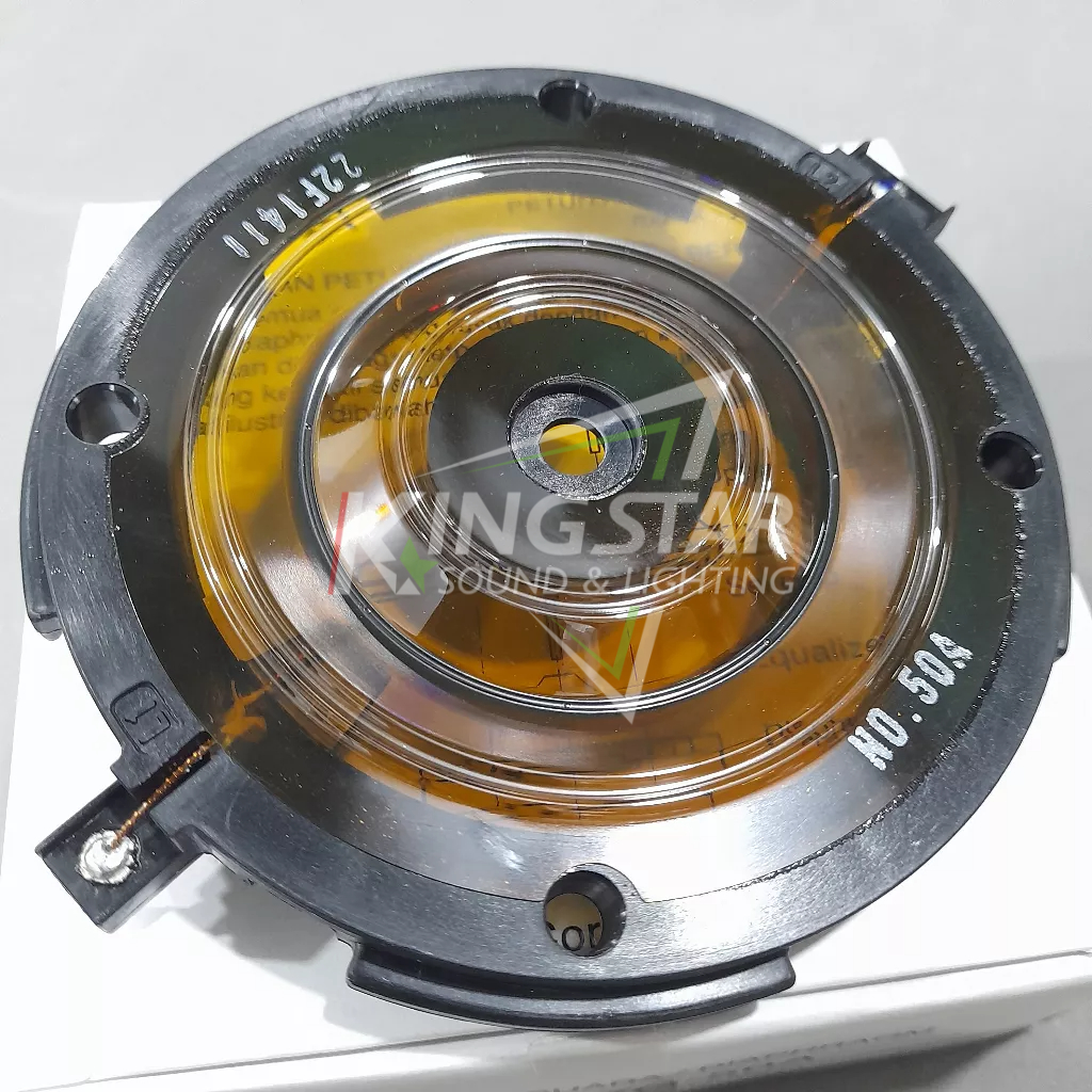 Jual Spool Toa ZG50A 60 watt Original Spol Horn Sirine ZG 50 A 60w ZG50 ...