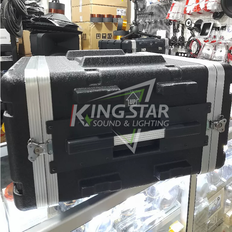 Jual Hardcase PVC Beyer 6U Original Rack Mic DLMS Asesoris Acc Koper ...