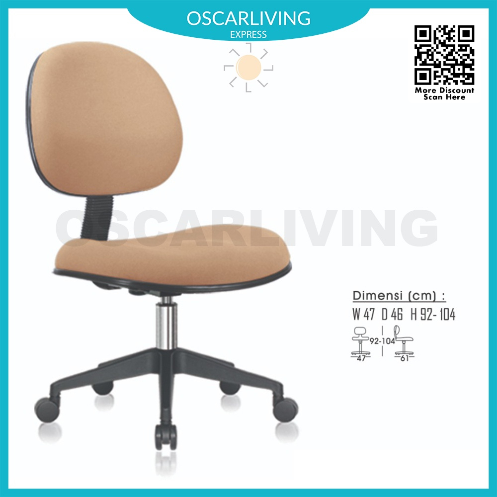 Jual Indachi D-980 Kursi Kantor / Office Chair - Khusus Jabodetabek ...