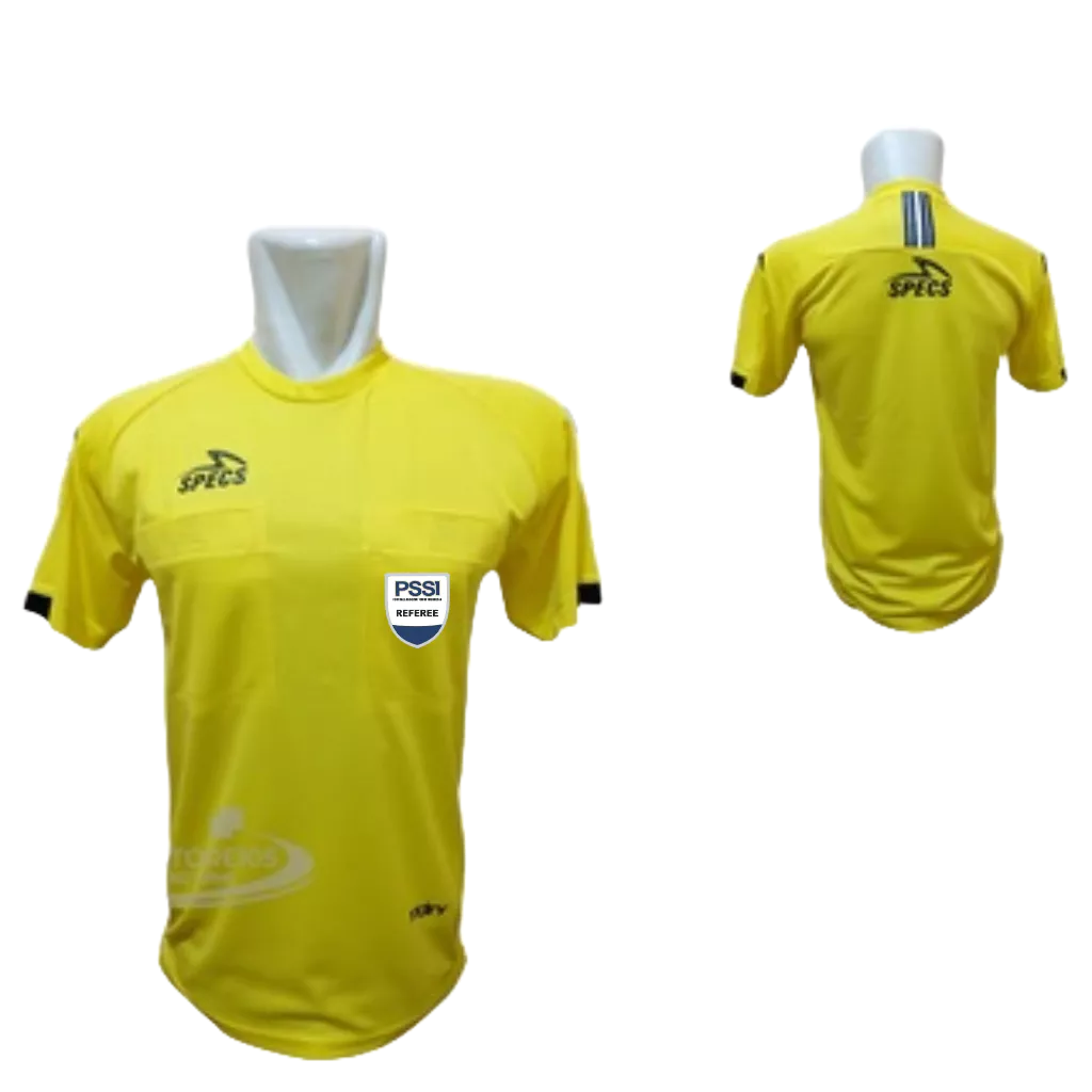 Jual BAJU WASIT LIGA 1 LOGO REFEREE | Shopee Indonesia