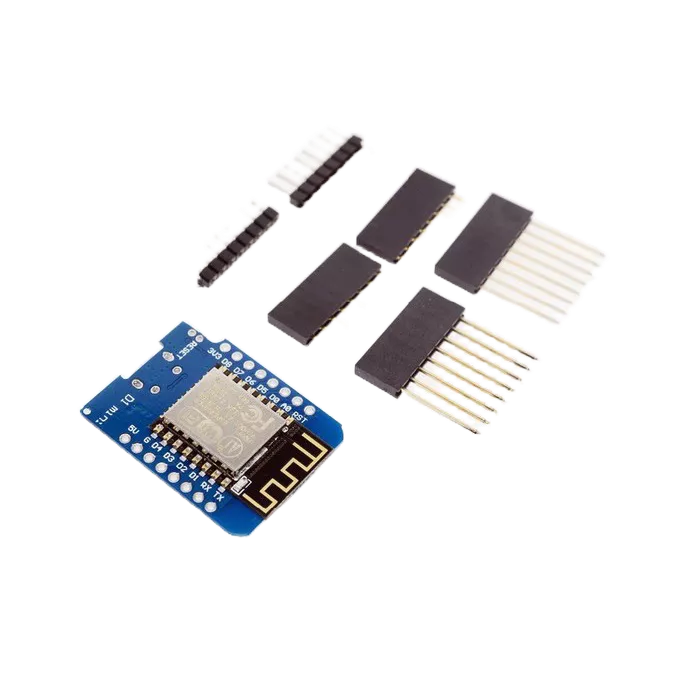 Jual D1 mini NodeMcu 4Mb WIFI - dht11 shied micro sd shield - relay ...