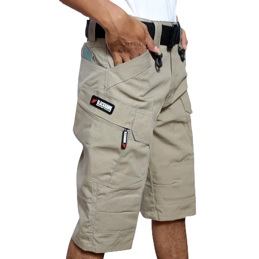 Jual Good Trip Idea Celana Tactical Pendek Tactical Short Pants Celana Cargo Shopee Indonesia