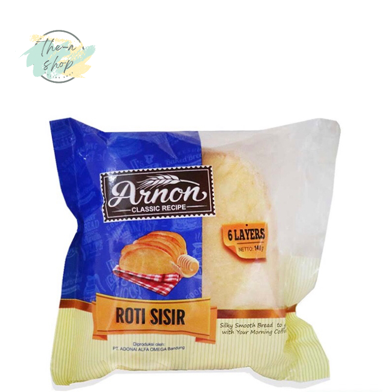 Jual Roti arnon Sisir Mentega | Shopee Indonesia