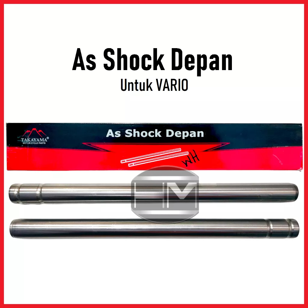 Jual TAKAYAMA As Shock Depan Pipa Shock VARIO | Shopee Indonesia