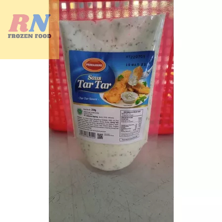 Jual Prima Agung Saus Tar Tar 250g | Shopee Indonesia