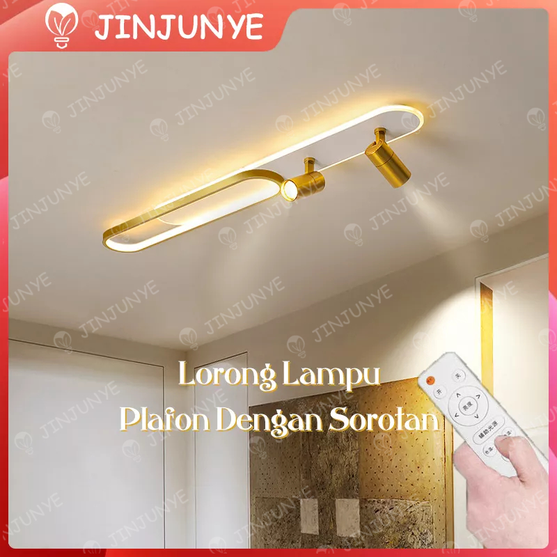 Jual Lampu Plafon Ruang Tamu Lorong Lampu Hias Minimalis Modern Lampu ...