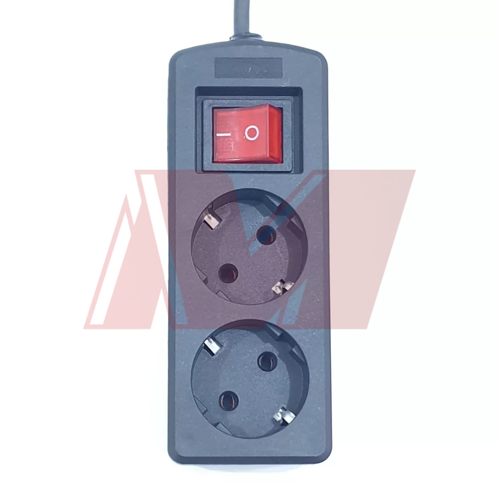 Jual Myvo BLACK SERIES 2L 3L 4L 5L Stop Kontak Arde Switch Lampu Plus ...