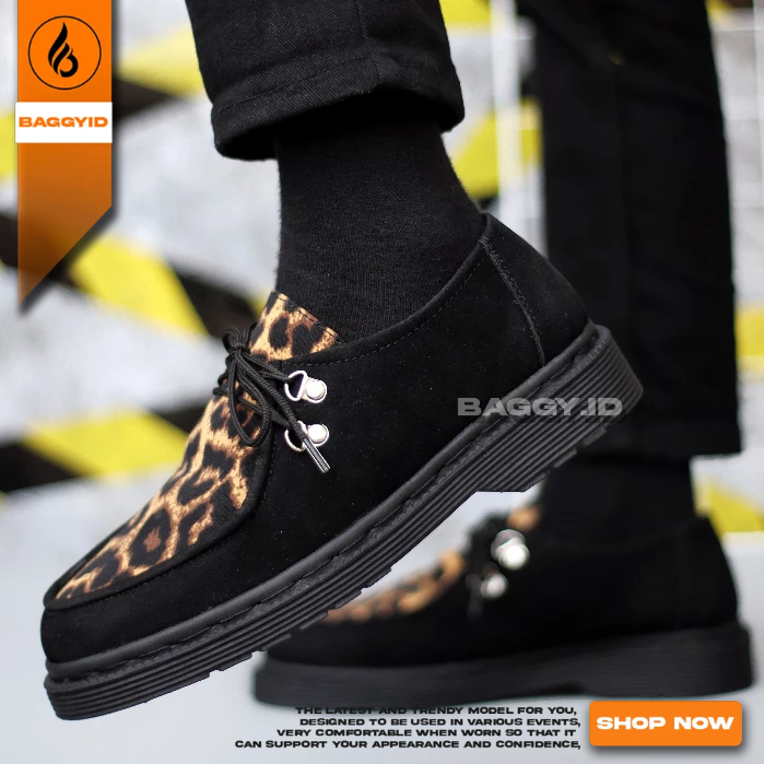 Jual Sepatu Docmart Pria Pantofel Formal Sepatu Low Boots Pria | Shopee ...