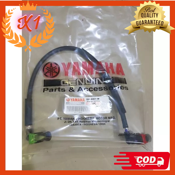 Jual selang injeksi nmax aerox lexi freego mio m3 soul gt 125 mio j ...