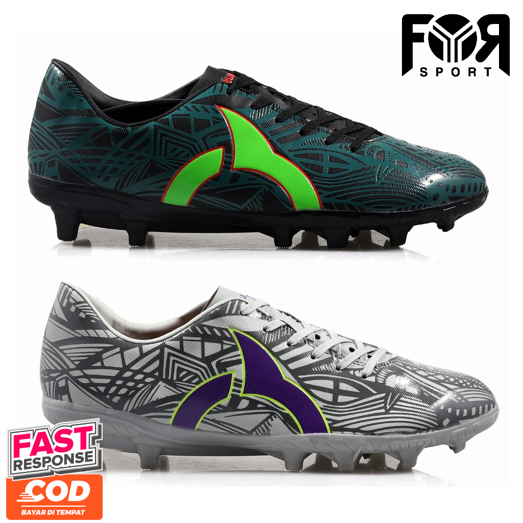 Jual SEPATU BOLA ORTUSEIGHT AZTEC FG | Shopee Indonesia