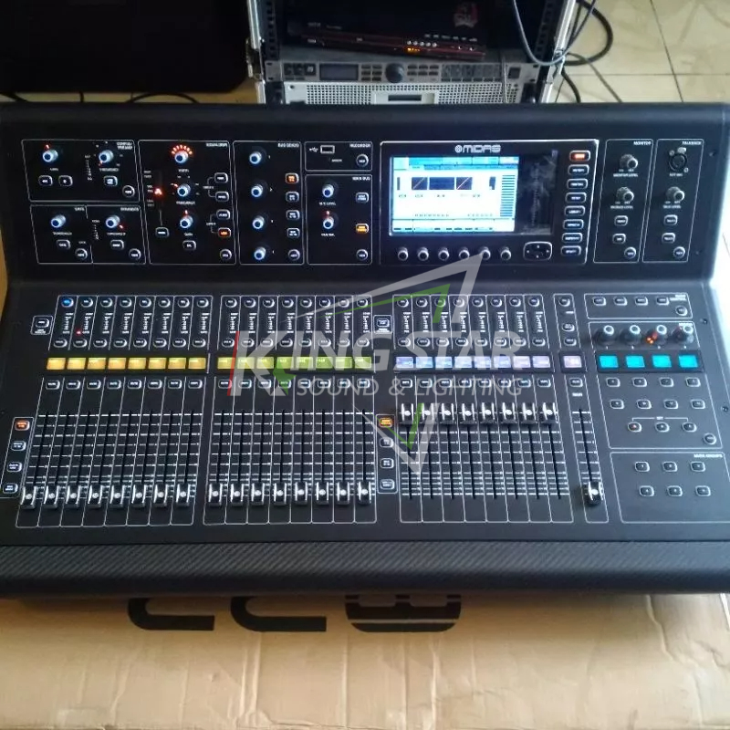 Jual Mixer Midas M32 Live Original M 32 Digital Sound | Shopee Indonesia