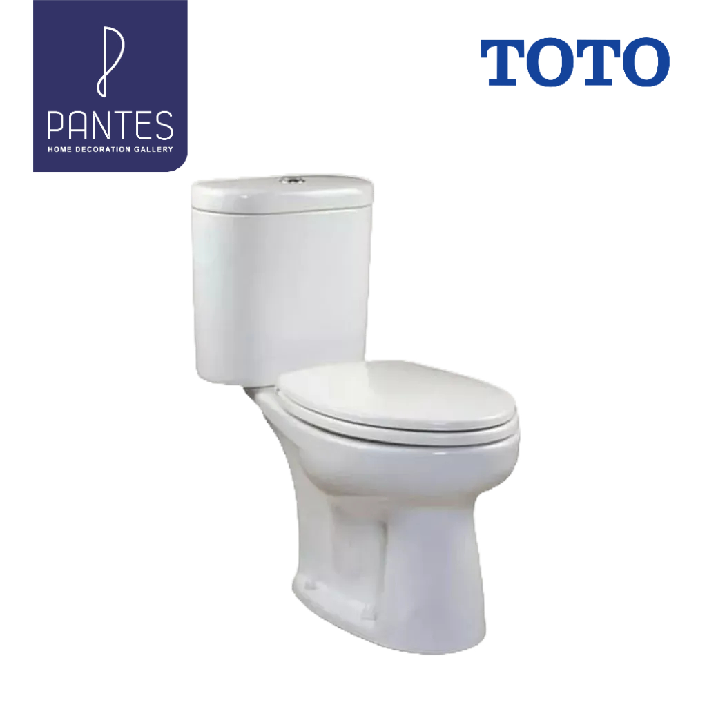 Jual Closet Duduk Toto / Toilet Duduk Toto CW420 JW/F-WS.W (WAJIB BACA ...
