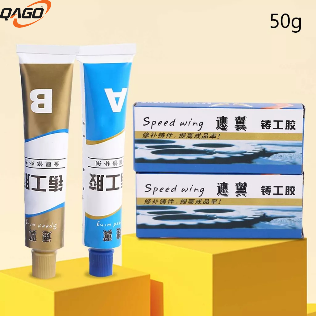 Jual Lem Besi AB Tahan Panas Multifungsi Industrial Repair Glue Lem ...