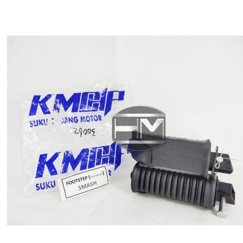 Jual foot step belakang sepeda motor smash,Shogun 125 merek kmchp ...