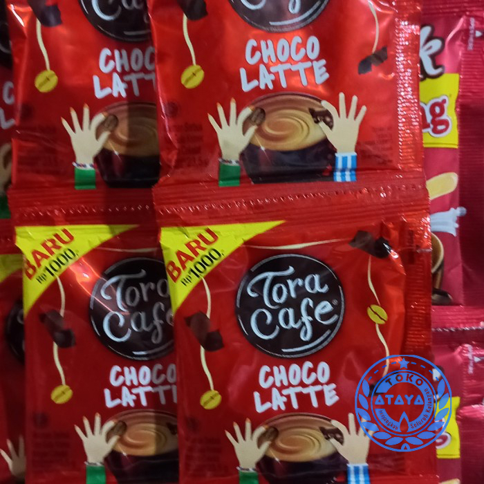 Jual tora cafe choco late | Shopee Indonesia